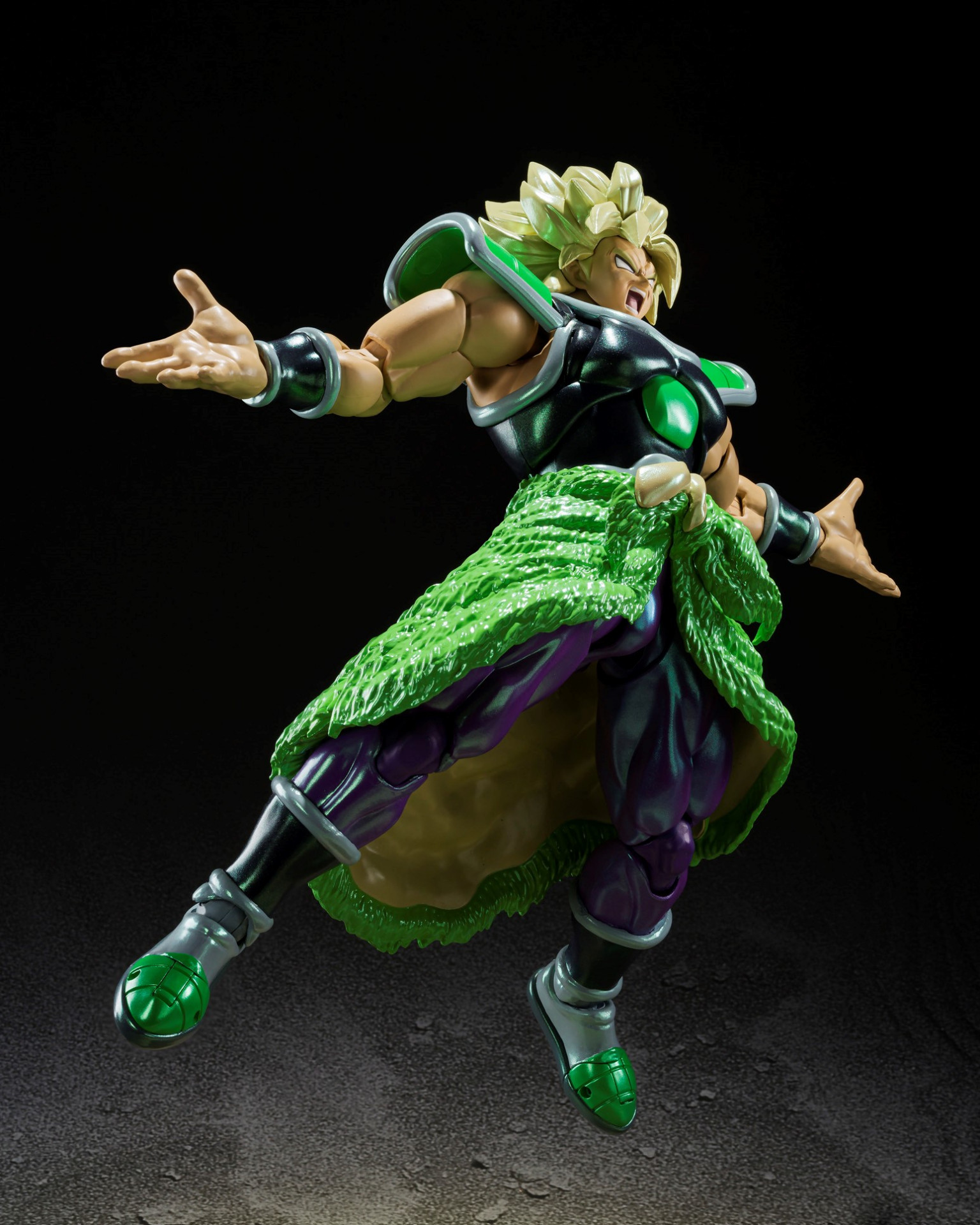 39％割引第一ネット ☆ドラゴンボールZ☆S.H.Figuarts☆ブロリー海外限定版☆ その他 コミック/アニメグッズ-OTA.ON ...