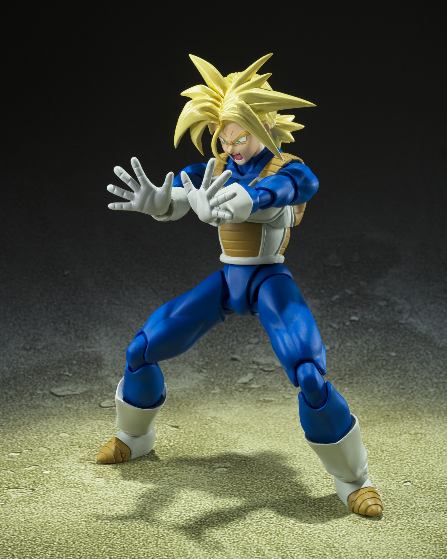 [S.H.Figuartsシリーズに新たな「トランクス」登場！4月4日より東京：秋葉原で展示中！]｜ 【公式】ドラゴンボールオフィシャルサイト